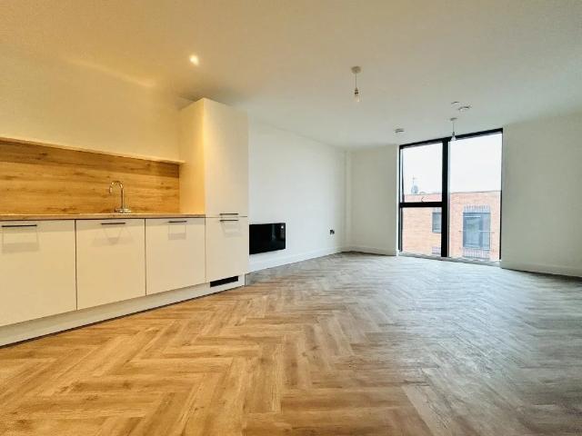 Apartment at John Street, Derby