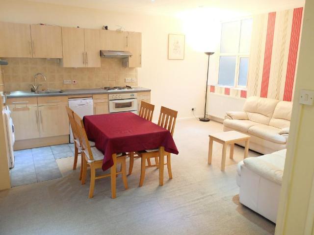 Apartment at John Street, Luton