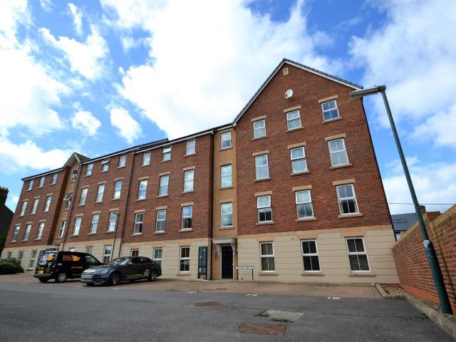 Apartment at John Street South, Browney
