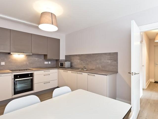 Apartment at John Street, Sheffield