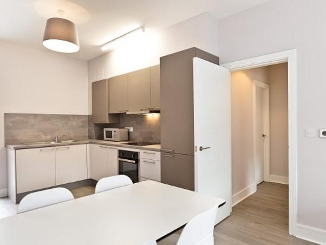 Apartment at John Street, Sheffield