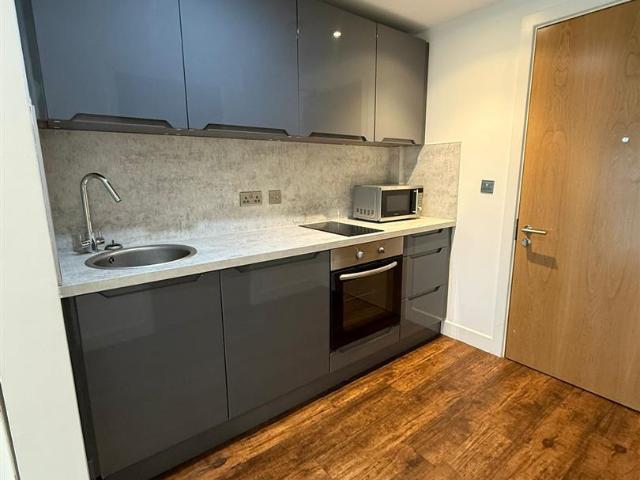 Apartment at John Street, Sheffield