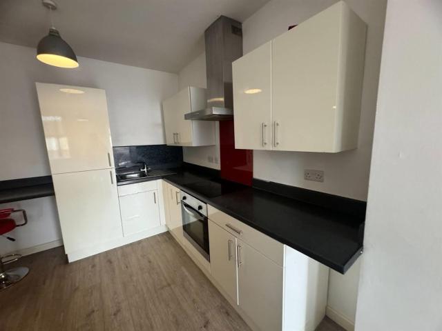 Apartment at John Street, Sheffield