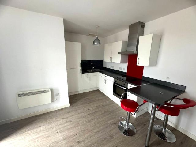 Apartment at John Street, Sheffield