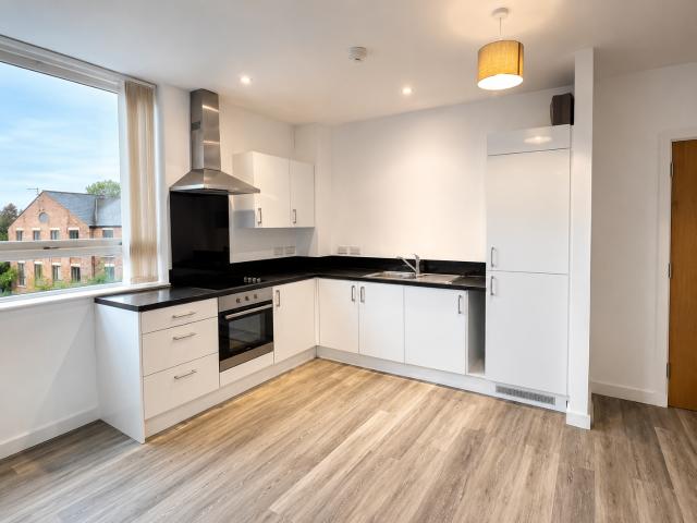 Apartment at John Street, Stockport