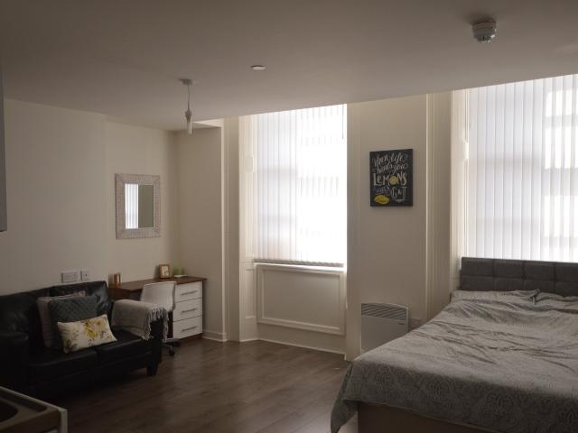Apartment at John Street, Sunderland