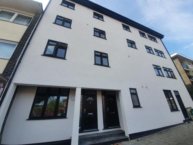 Apartment at John Street, Rochester