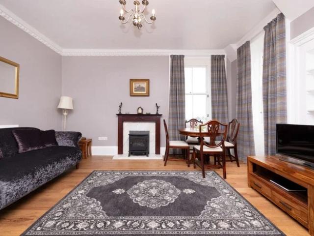 Apartment at Johnston Terrace, City of Edinburgh
