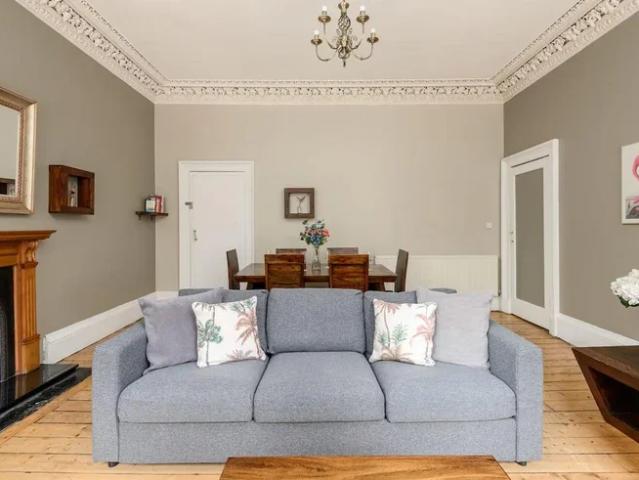 Apartment at Johnston Terrace, City of Edinburgh