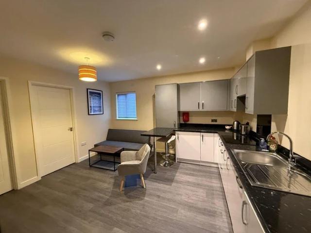 Apartment at Johnson Close, Borough of Runnymede