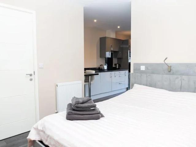 Apartment at Johnson Close, Borough of Runnymede
