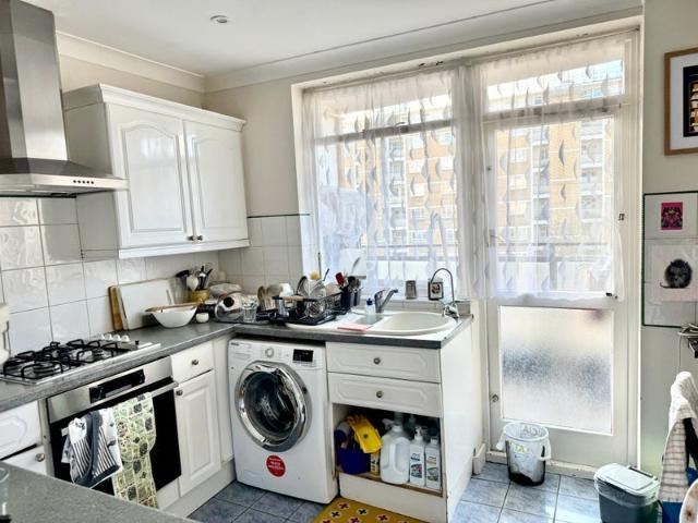 Apartment at Johnson's Place, City of Westminster