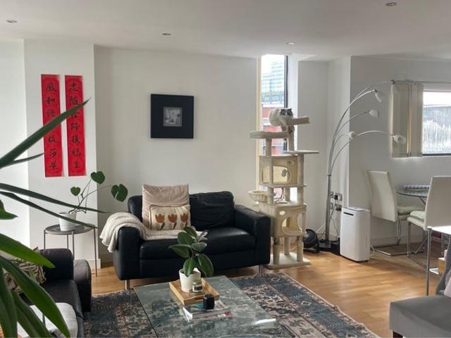 Apartment at Jordan Street, Manchester
