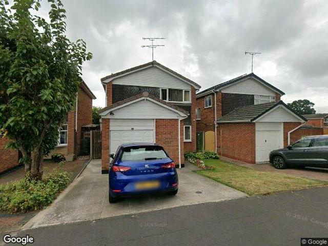 Apartment at Joseph Creighton Close, Coventry