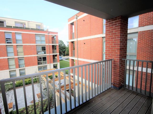 Apartment at Joseph Terry Grove, York