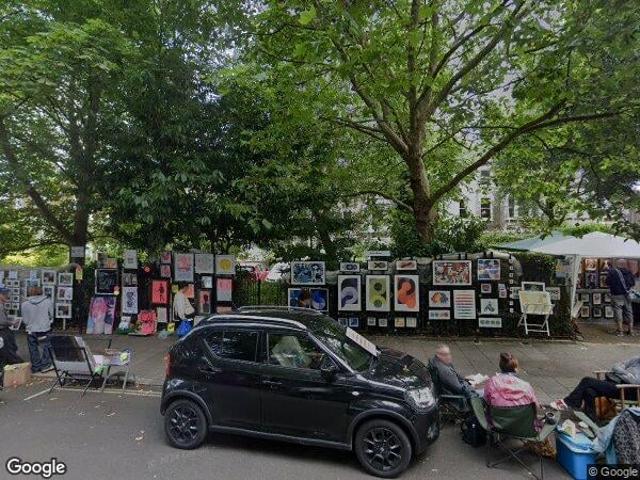 Apartment at Josephine Avenue, Greater London