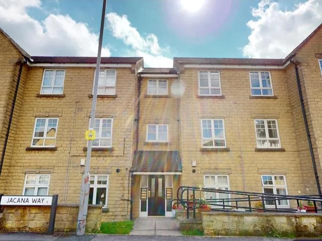 Apartment at Jacana Way, Bradford