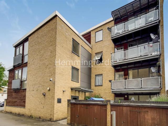Apartment at Jack Barnett Way, Greater London
