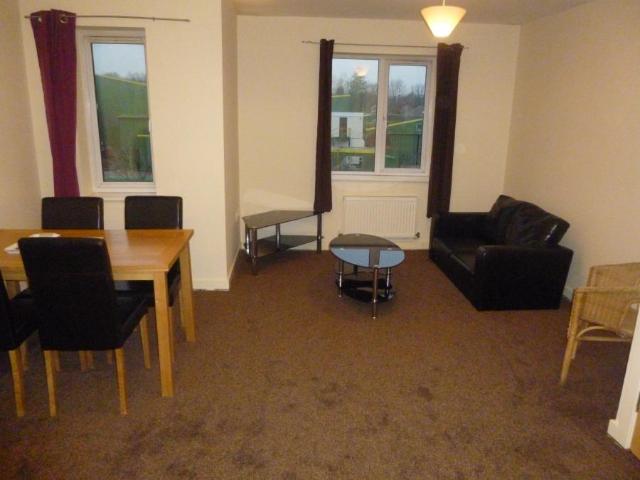 Apartment at Jackdaw Close, Derby