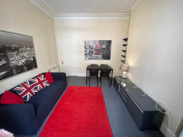 Apartment at Jackson Terrace, Aberdeen City