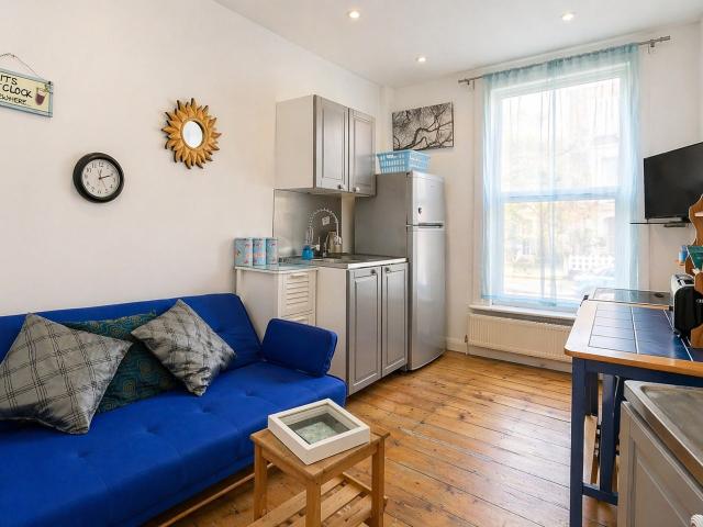 Apartment at Jackson Road, Greater London