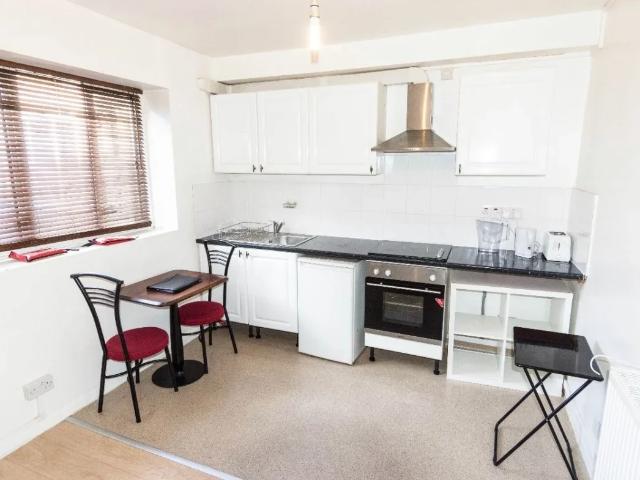Apartment at Jackson Road, Greater London