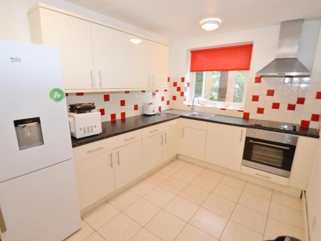 Apartment at Jacoby Place, Birmingham