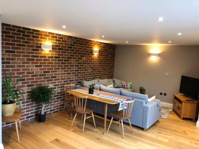 Apartment at Jacob Street, Bristol