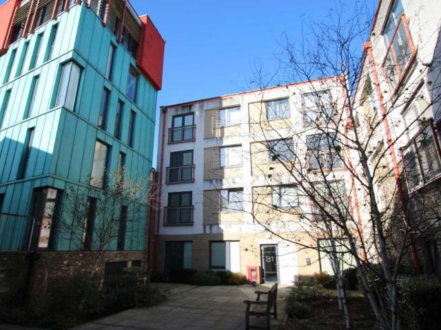 Apartment at Jacob Street, Bristol