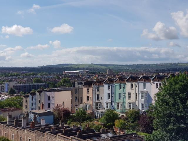 Apartment at Jacobs Wells Road, Bristol