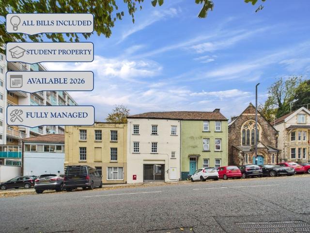 Apartment at Jacobs Wells Road, Bristol