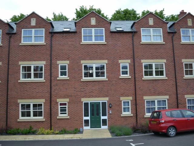 Apartment at Jaeger Close, Amber Valley