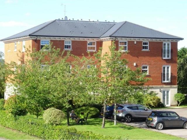 Apartment at Jago Court, Newbury