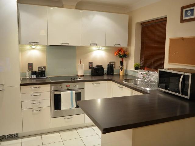 Apartment at Jago Court, Newbury