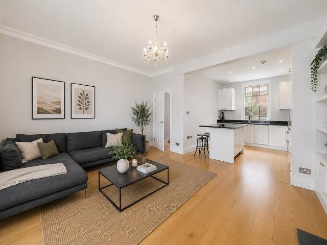 Apartment at Jamestown Road, Greater London