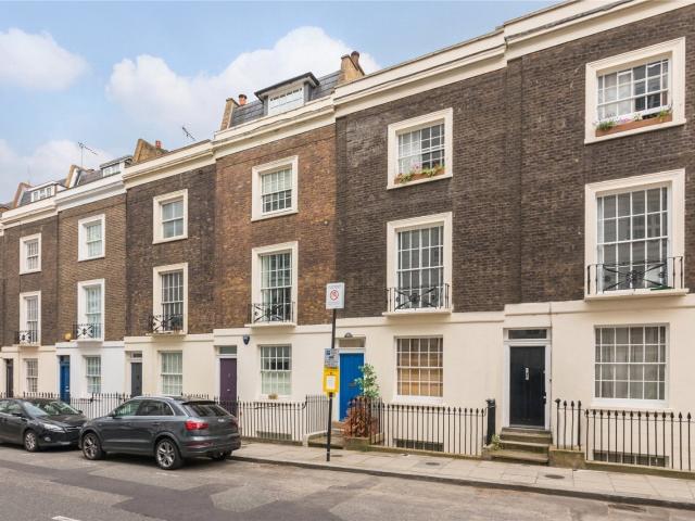 Apartment at Jamestown Road, Greater London