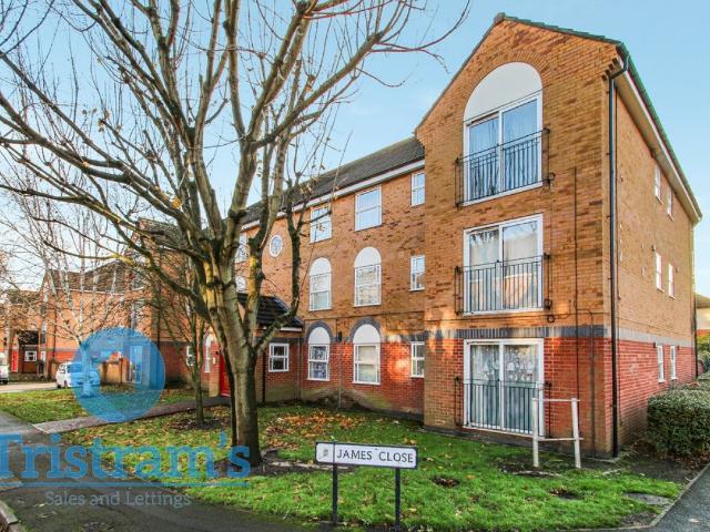 Apartment at James Close, Derby
