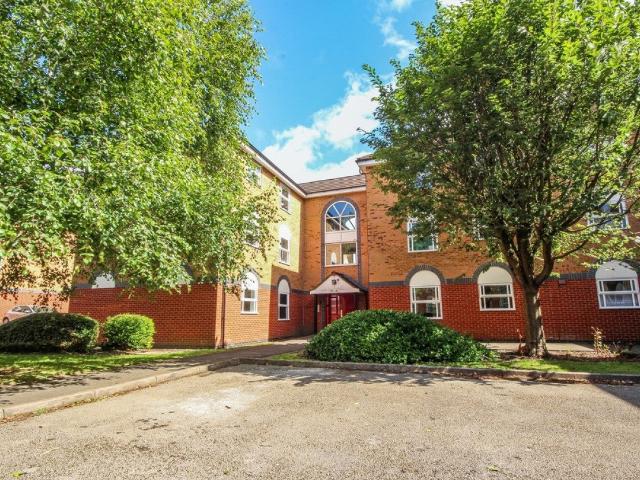 Apartment at James Close, Derby