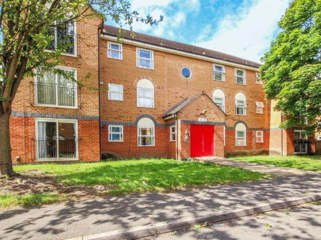 Apartment at James Close, Derby
