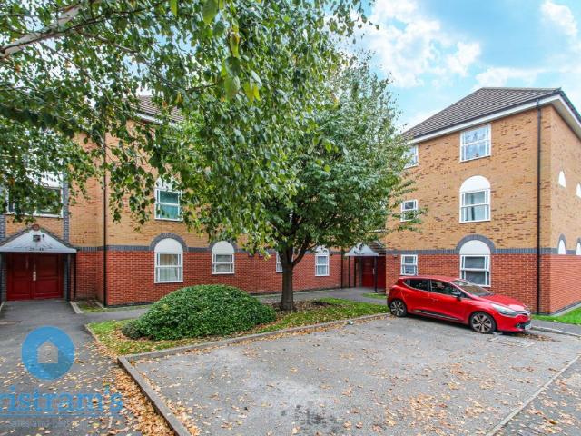 Apartment at James Close, Derby