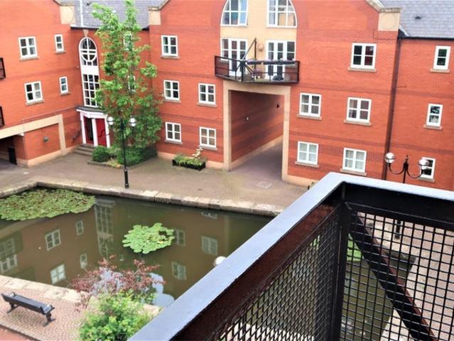 Apartment at James Brindley Basin, Manchester
