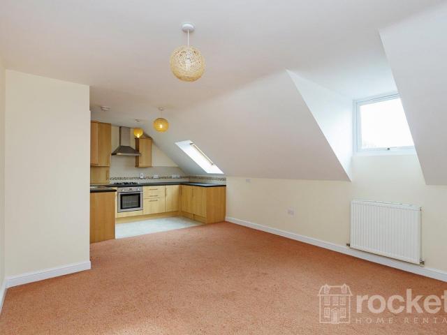 Apartment at James Street, Newcastle under Lyme