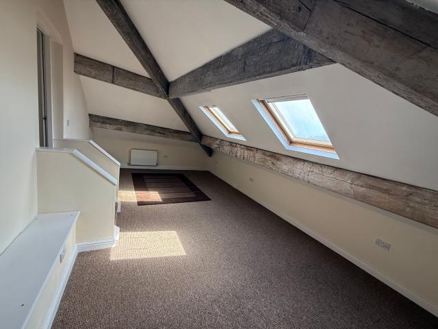 Apartment at James Street North, Radcliffe