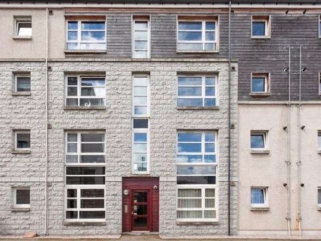 Apartment at James Street, Aberdeen City