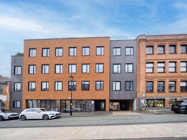 Apartment at James Street, Birmingham
