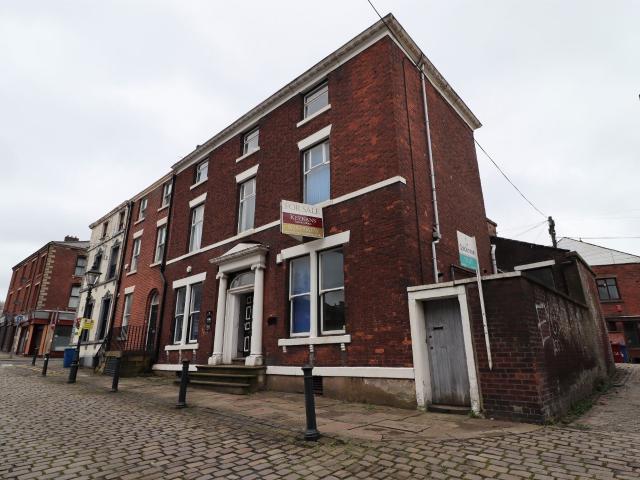 Apartment at James Street, Blackburn