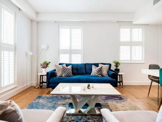 Apartment at James Street, City of Westminster