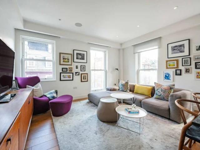 Apartment at James Street, City of Westminster