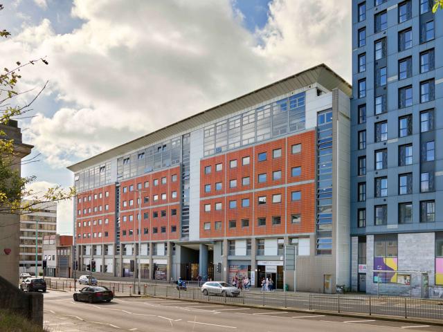 Apartment at James Street, Plymouth