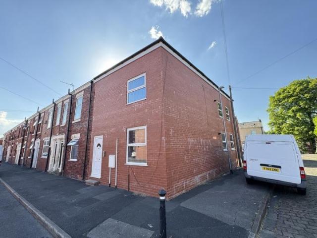 Apartment at James Street, Preston